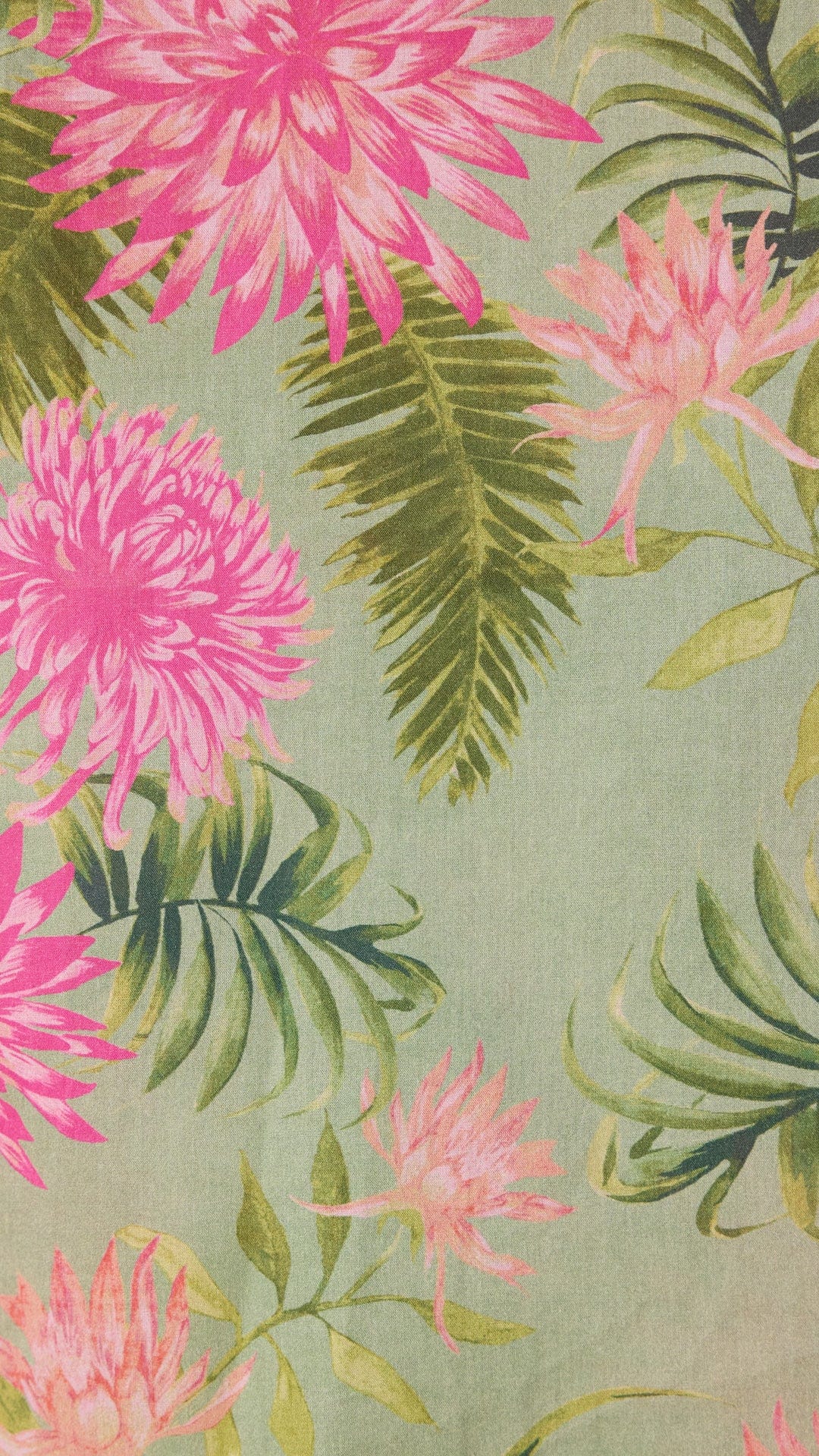 Veranda Bloom Voile Capri | Oprah Daily Shop