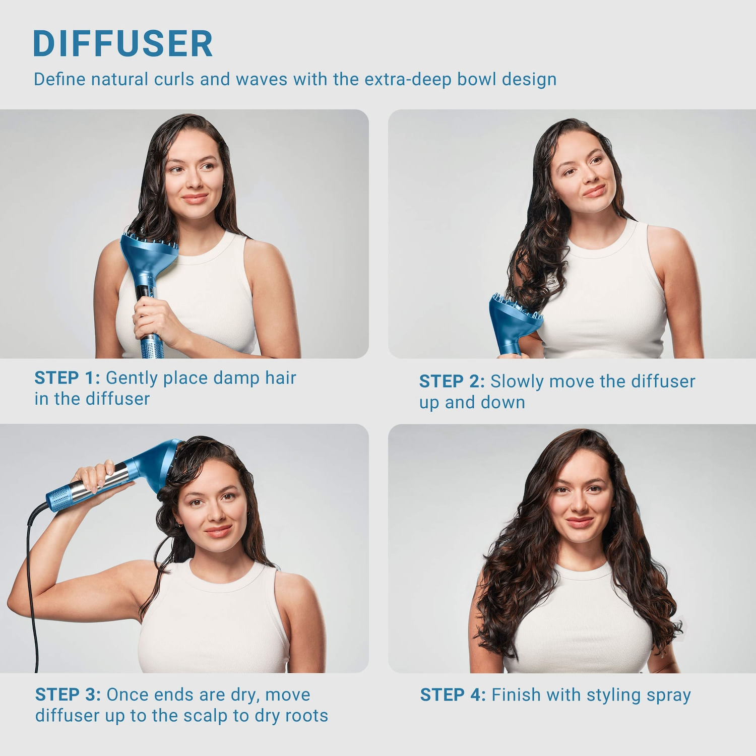 Nano Titanium Styleswitch Ionic Multi-styler & Hair Dryer | Oprah Daily ...