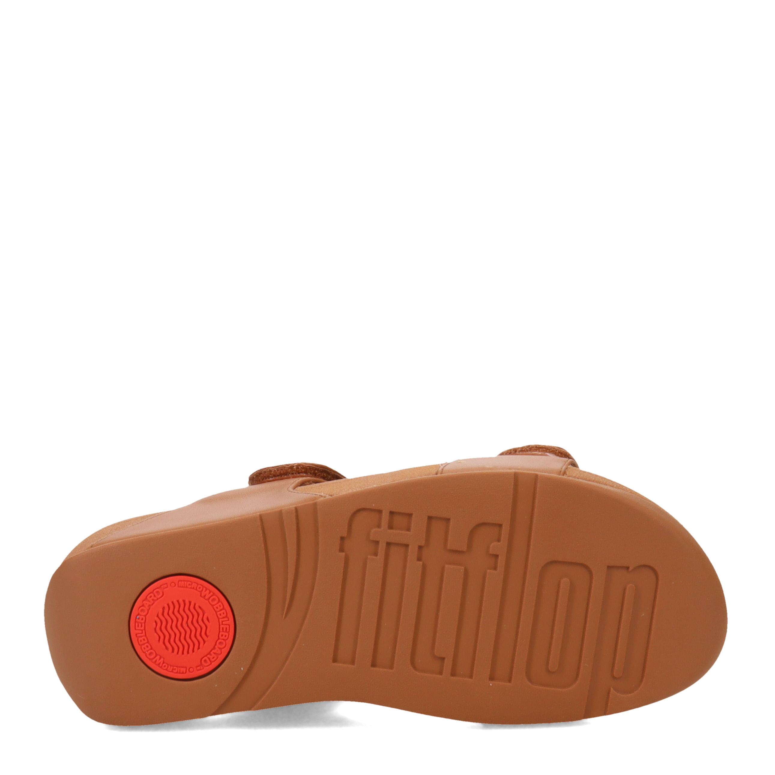 Women's Fitflop, Lulu Adjustable Strap Slide Sandal | Oprah Daily Shop