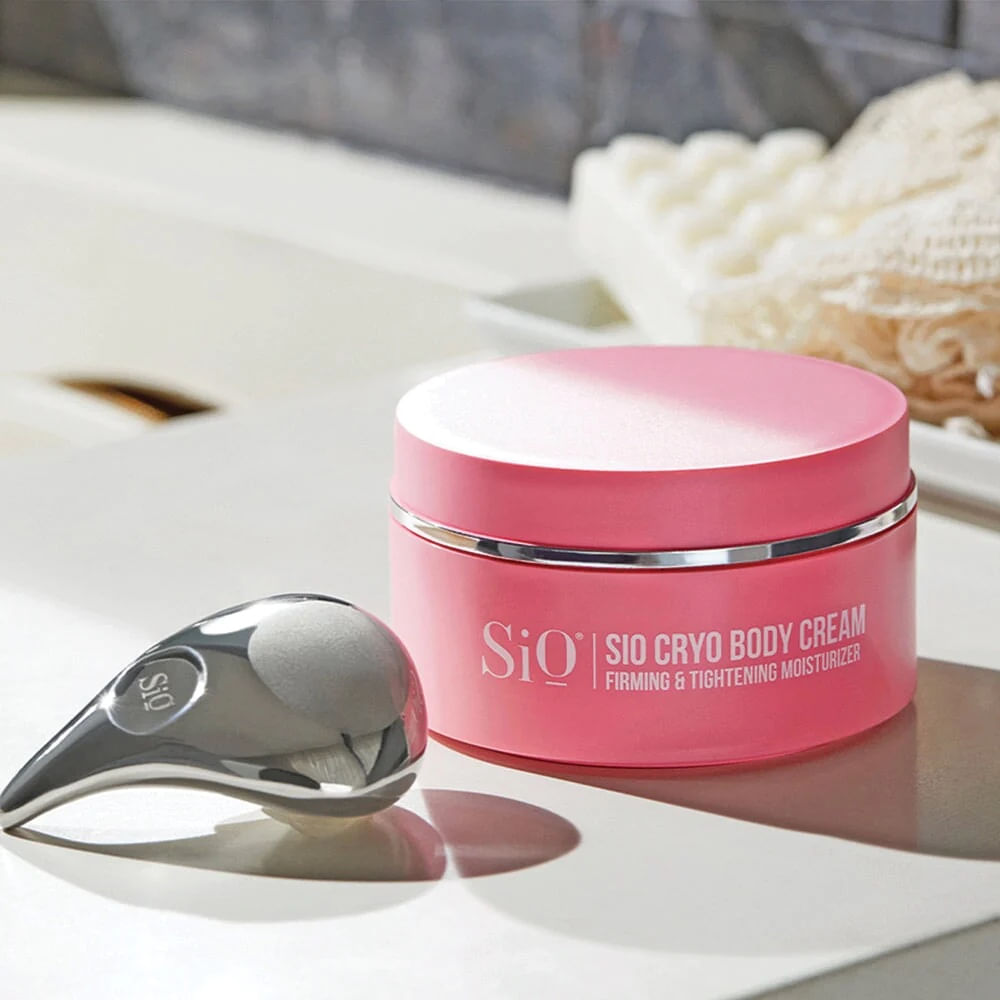 Cryo Body Cream | Oprah Daily Shop