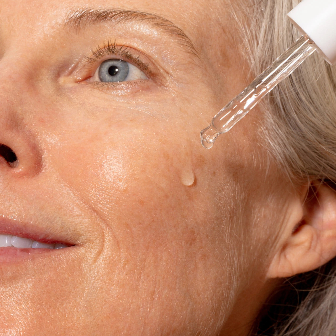 Pre & Probiotic Plumping Peptide Serum | Oprah Daily Shop