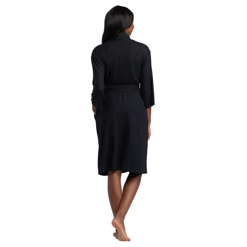 Dream Shawl Collar Robe | Oprah Daily Shop