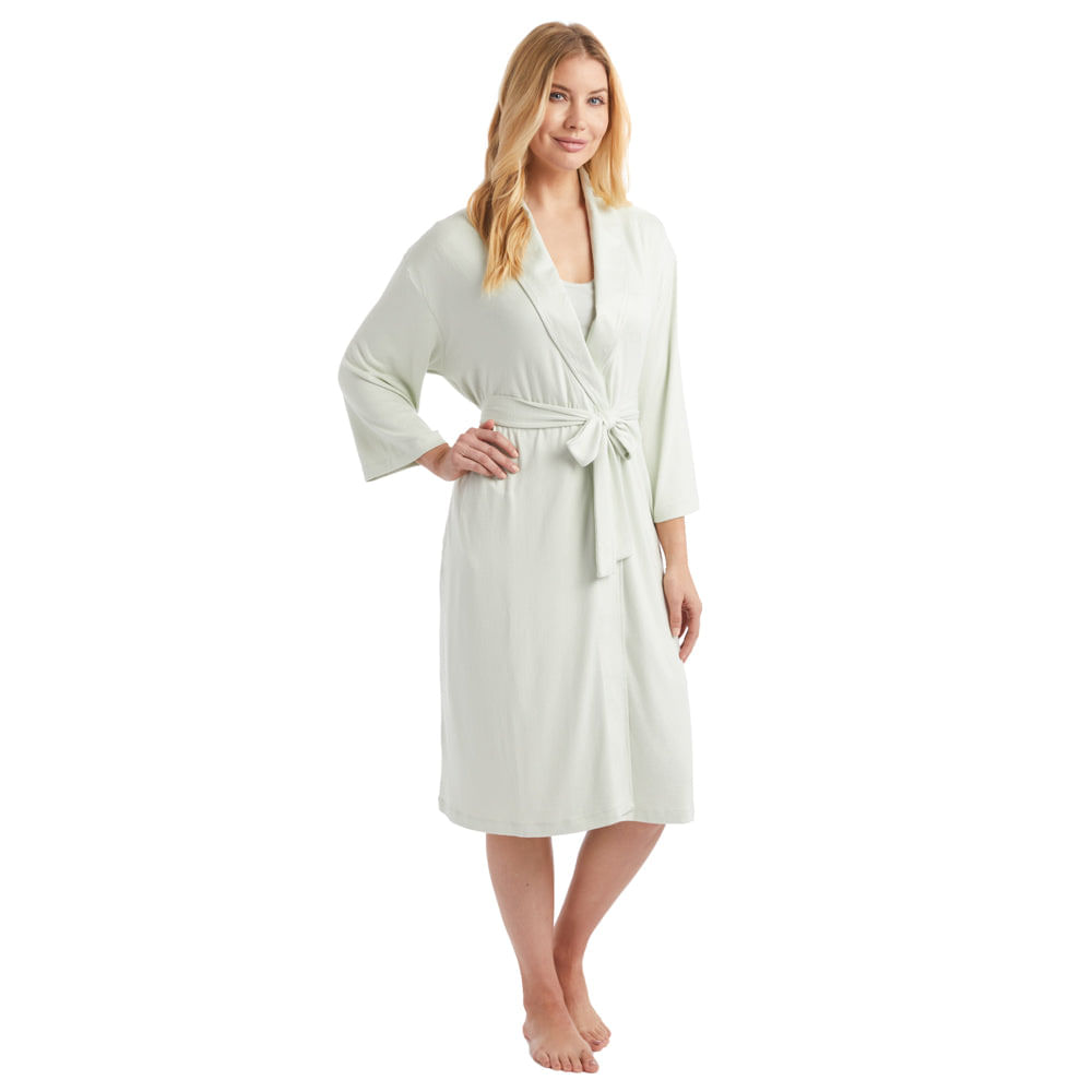 Dream Shawl Collar Robe | Oprah Daily Shop