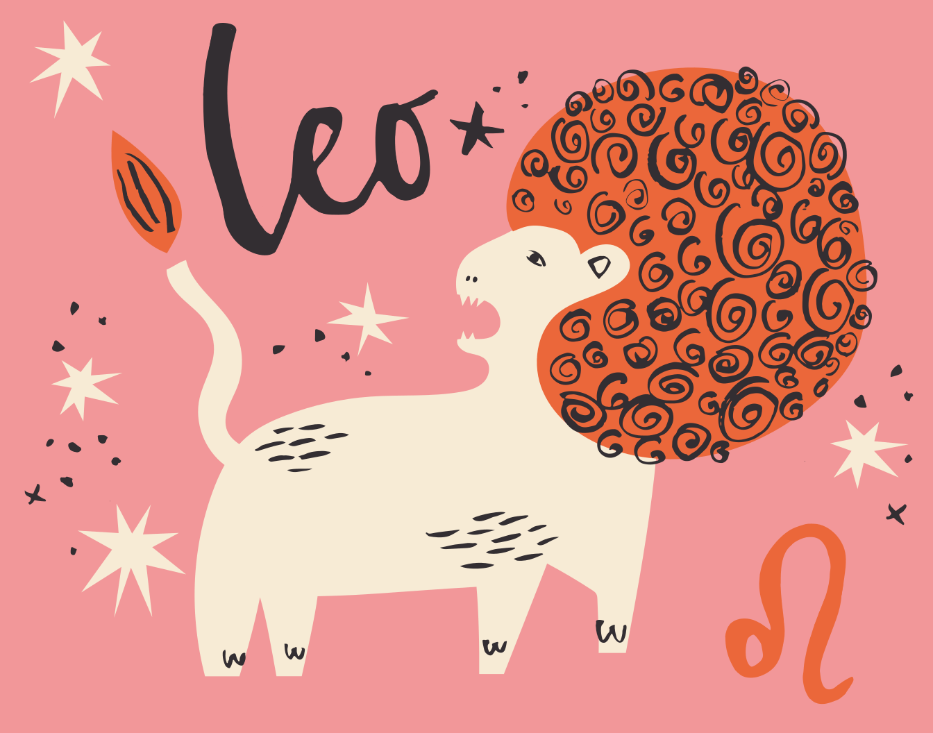 Special Edition Zodiac: Leo - Paint by Numbers Kit | Oprah Daily Shop