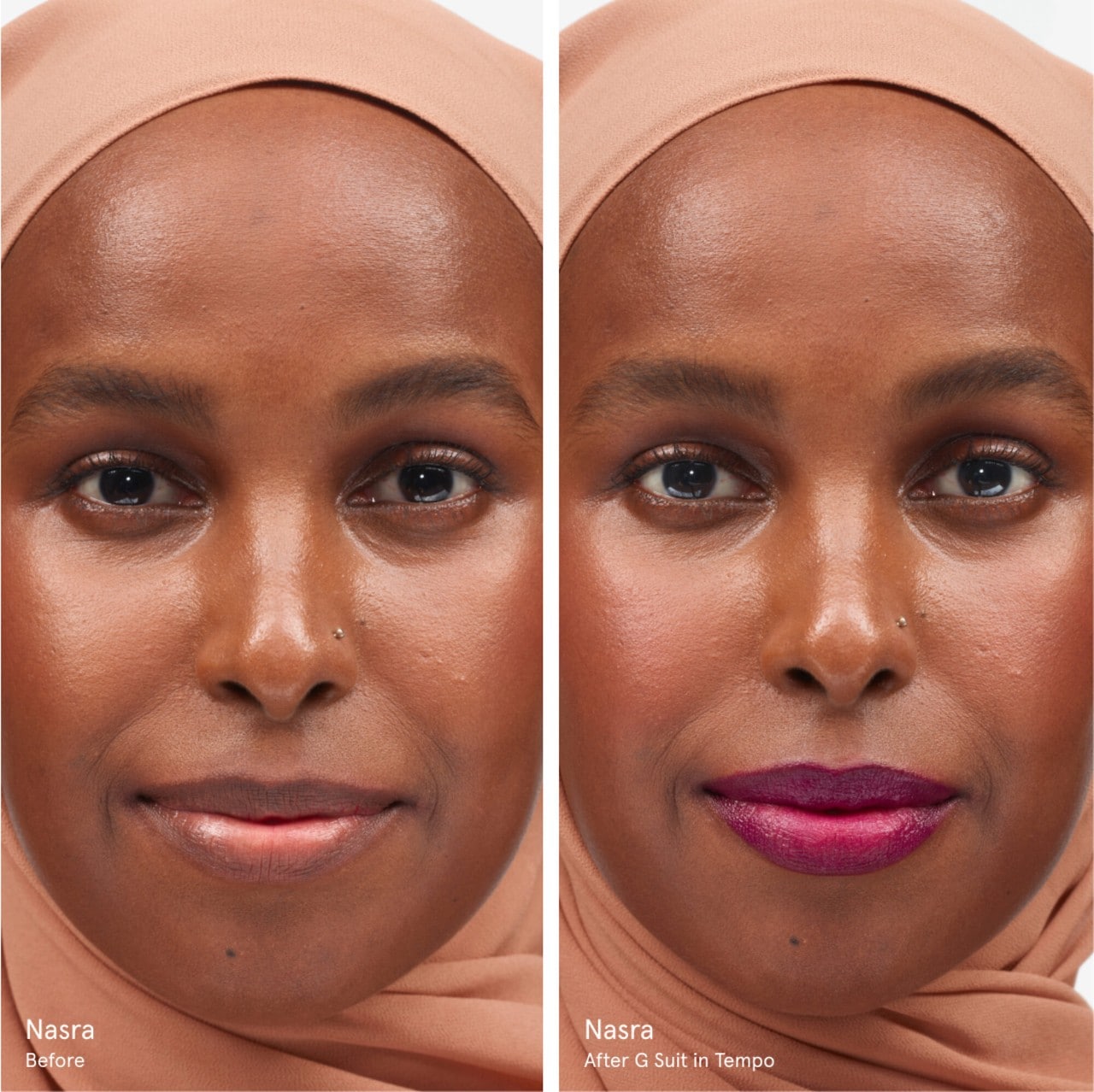 G Suit Soft Touch Matte Liquid Lip Crème | Oprah Daily Shop