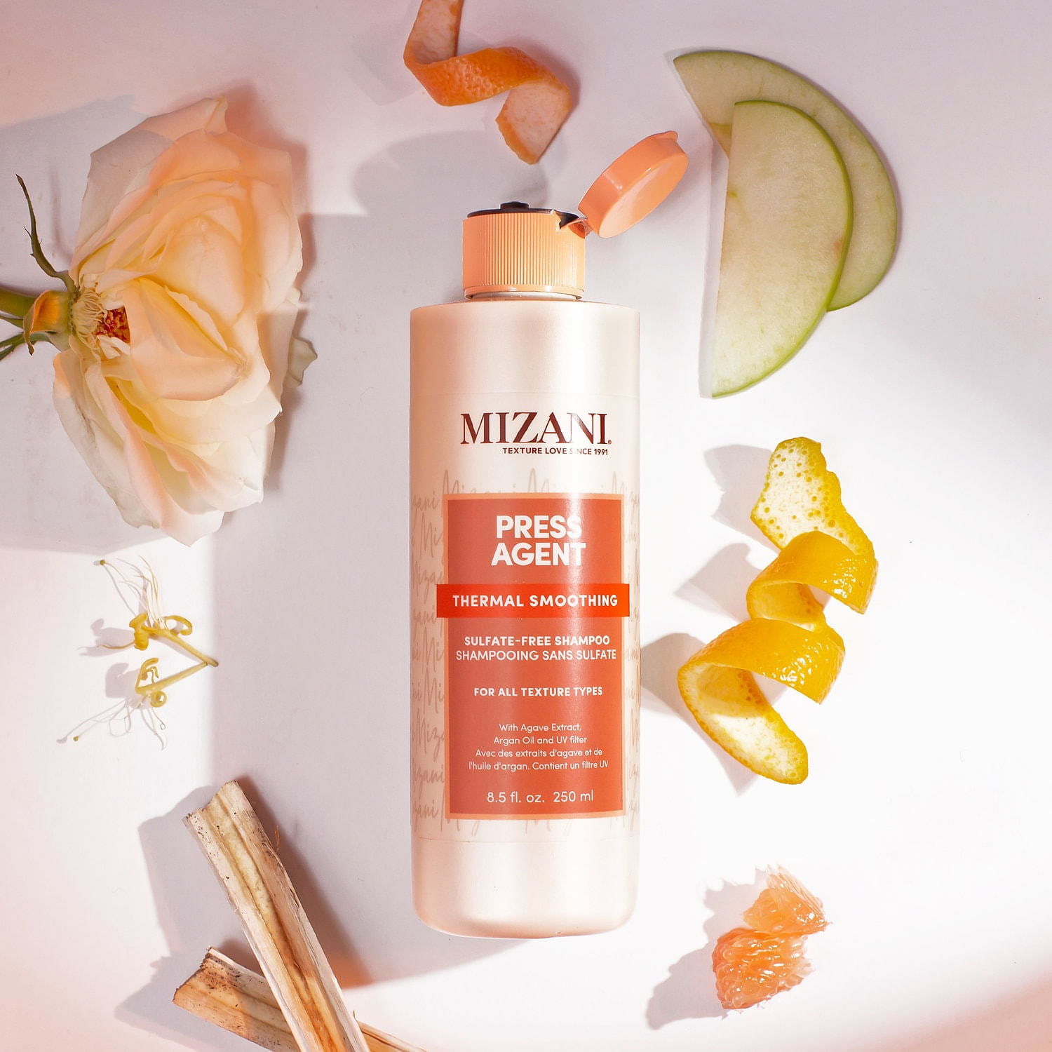 Press Agent Smoothing Sulfate-free Shampoo | Oprah Daily Shop