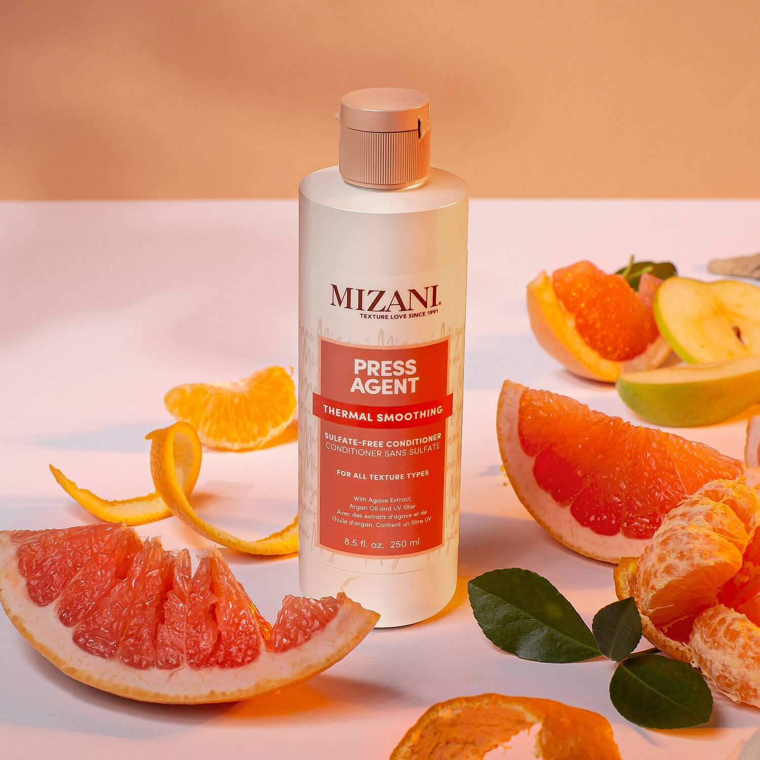 Press Agent Smoothing Sulfate-free Conditioner | Oprah Daily Shop