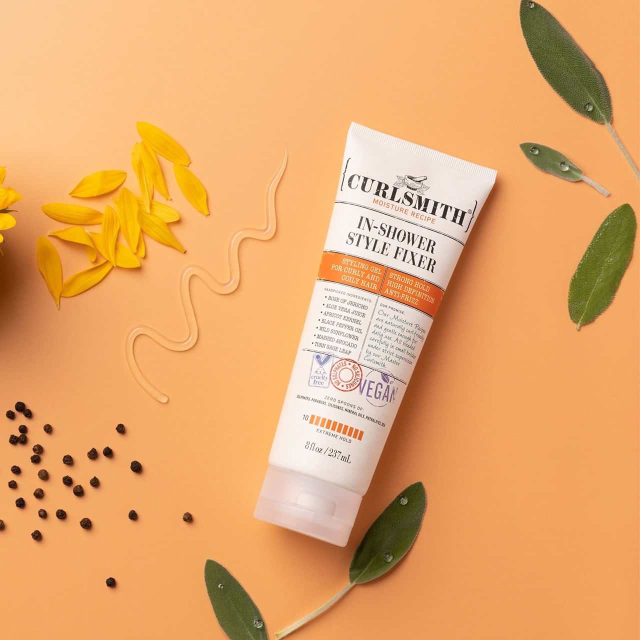 Mini In-shower Style Fixer Curly Hair Gel | Oprah Daily Shop