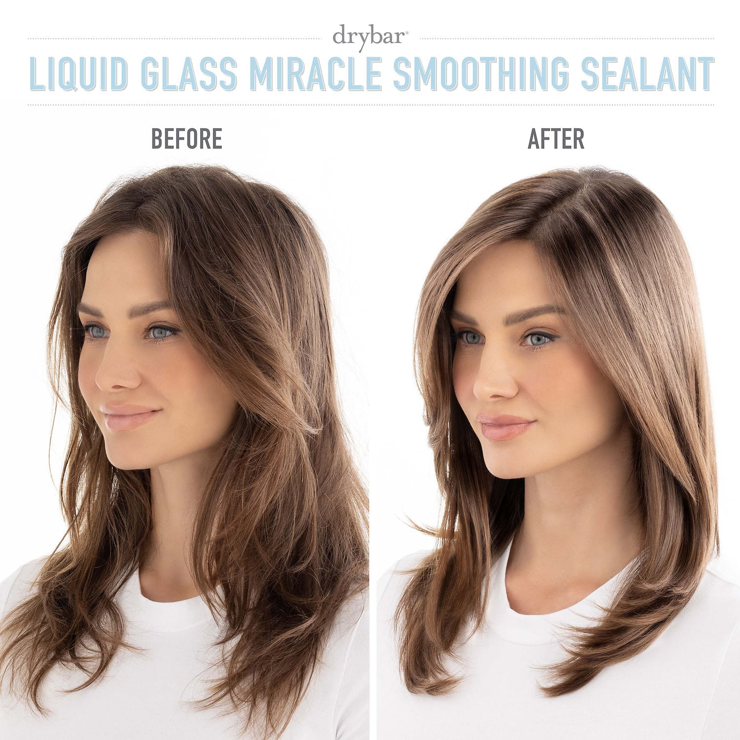 Liquid Glass Miracle Smoothing Sealant | Oprah Daily Shop