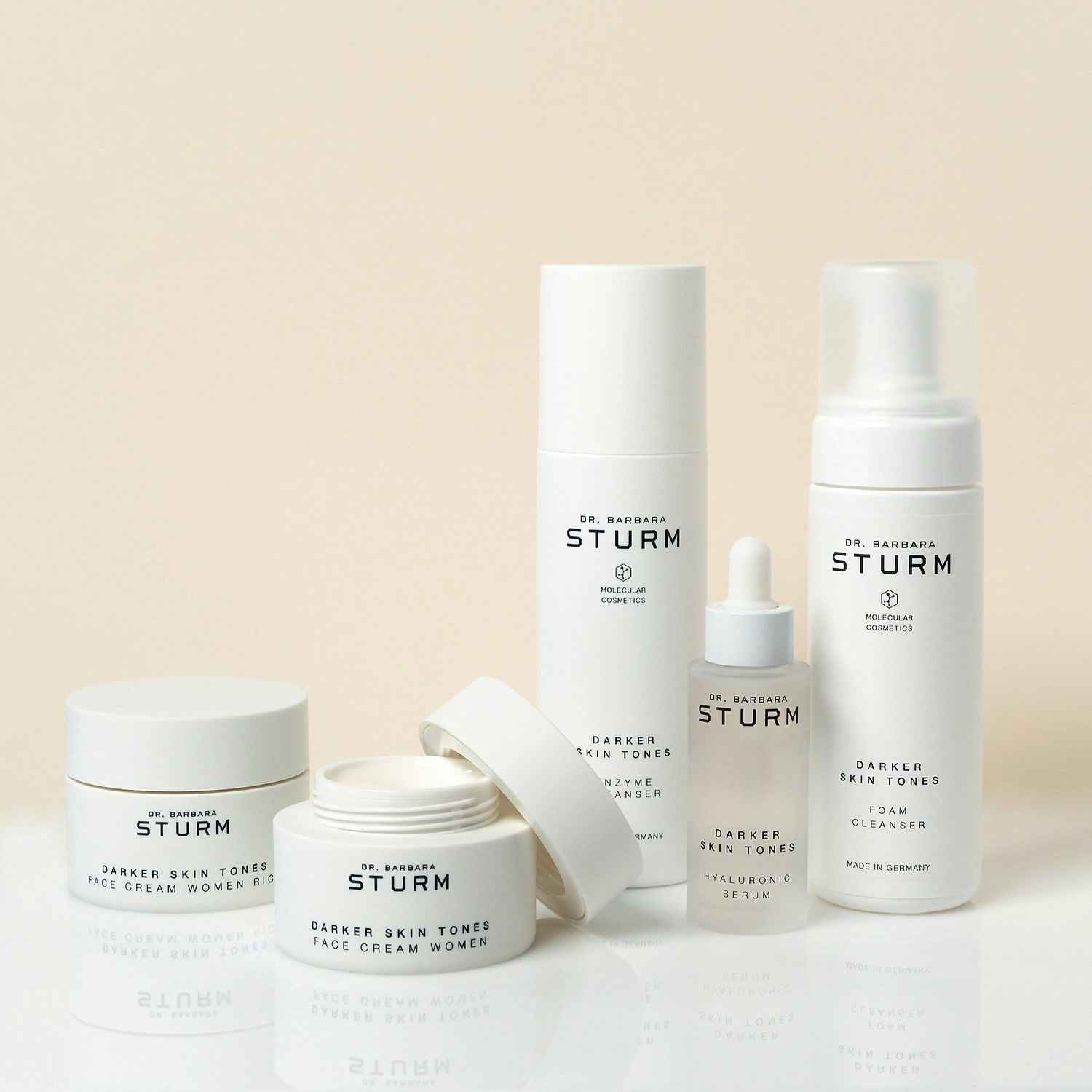 Darker Skin Tones Foam Cleanser | Oprah Daily Shop Darker Skin Tones Foam Cleanser | Oprah Daily Shop