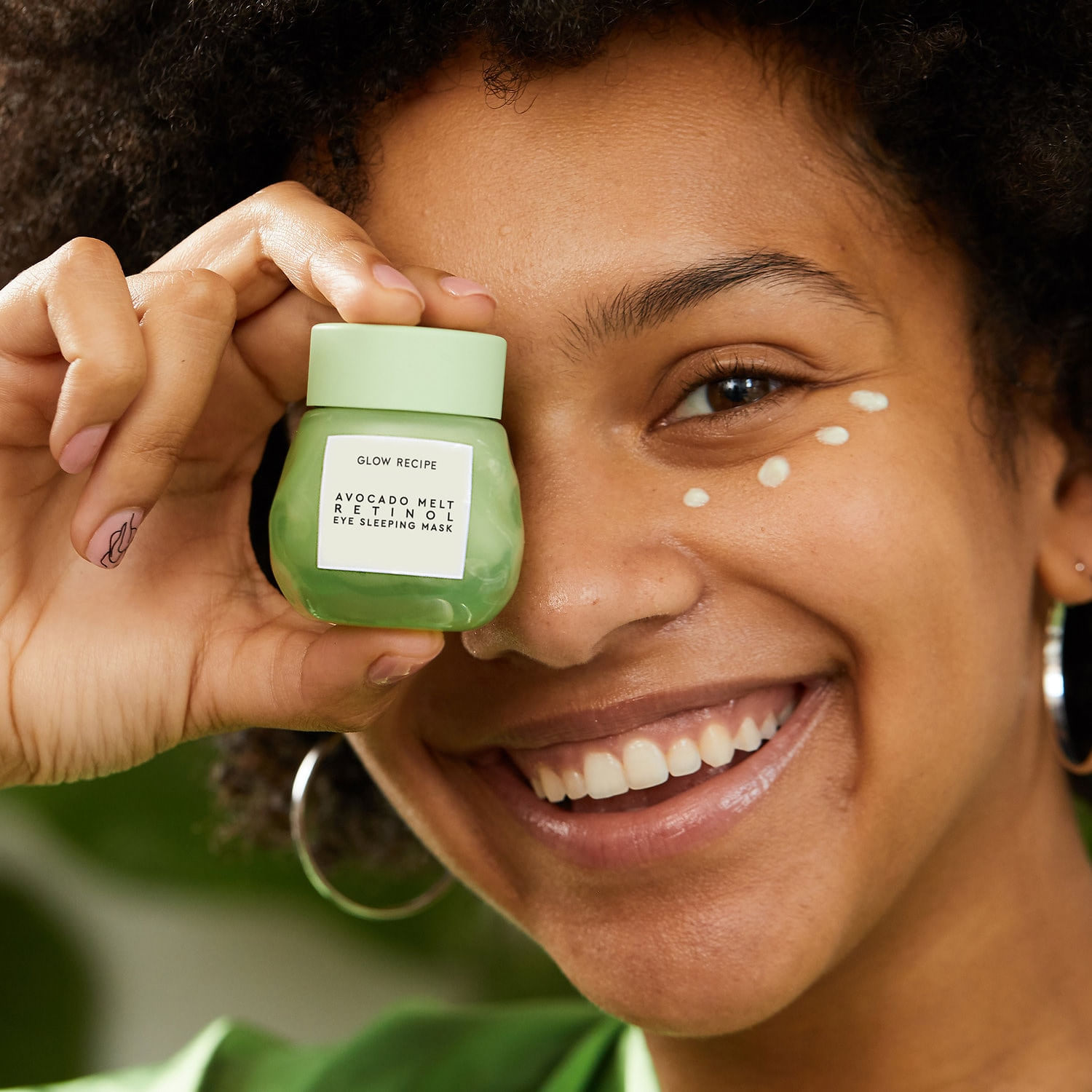 Avocado Fine Line Eye Cream With Retinol | Oprah Daily Shop