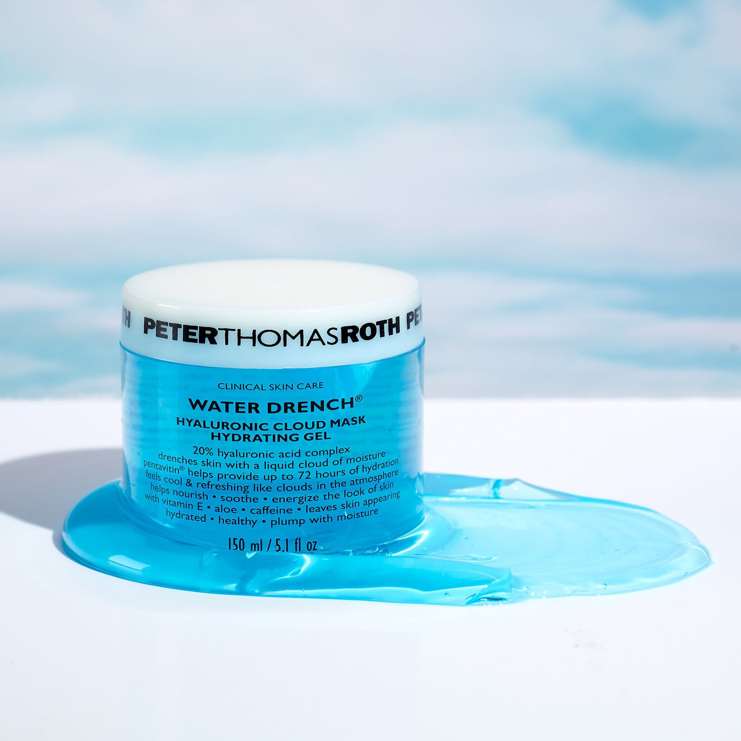 Water Drench® Hyaluronic Cloud Mask Hydrating Gel | Oprah Daily Shop