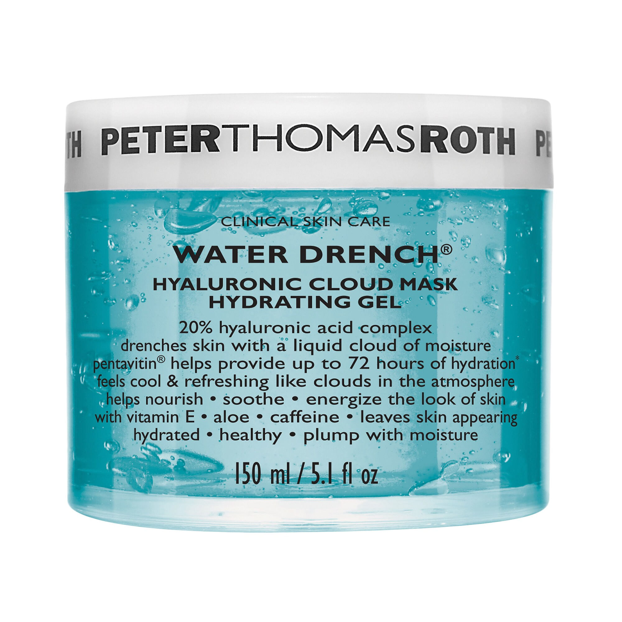 Water Drench® Hyaluronic Cloud Mask Hydrating Gel | Oprah Daily Shop