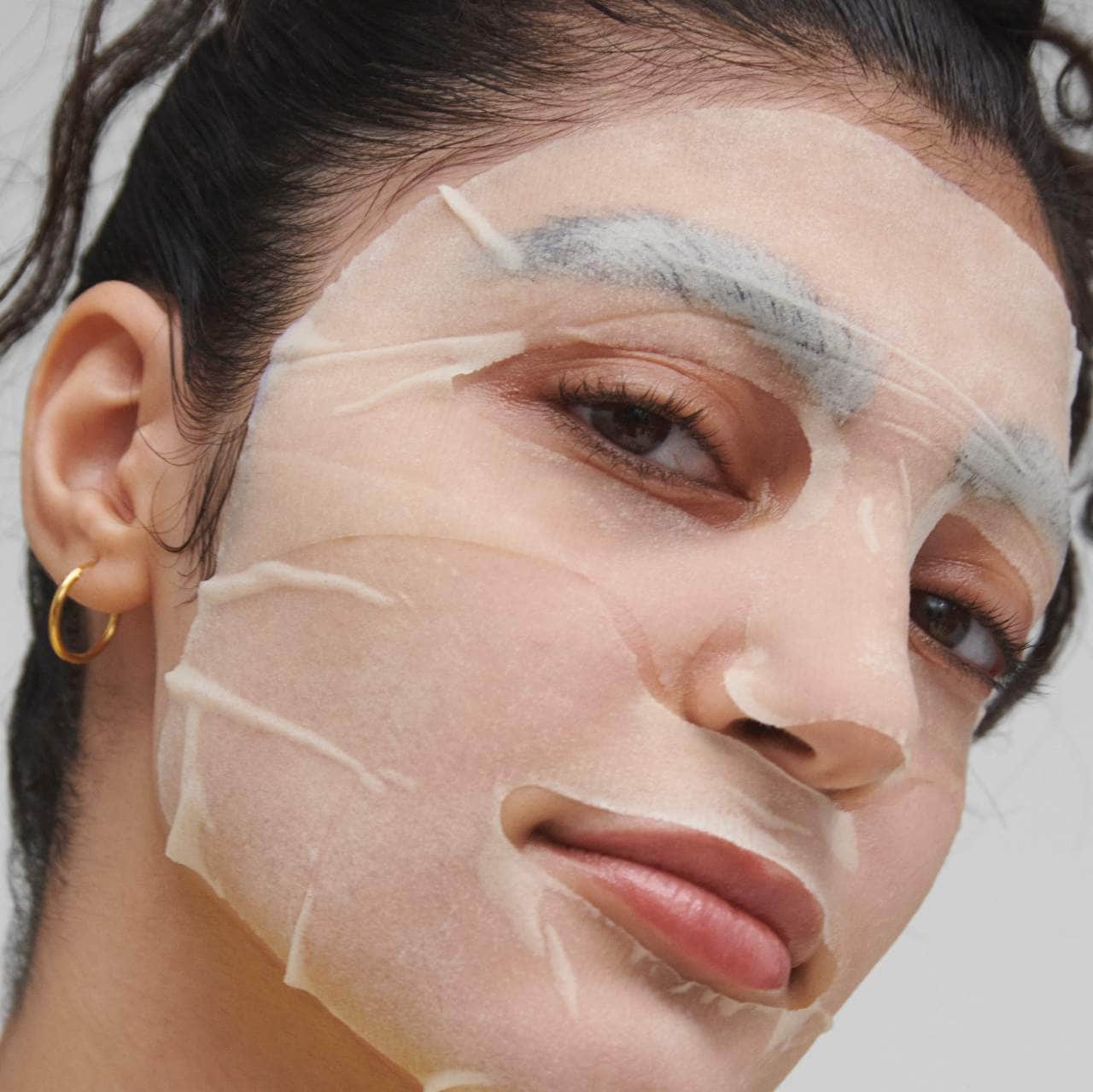 Booster Face Mask Soothe + Hydrating | Oprah Daily Shop