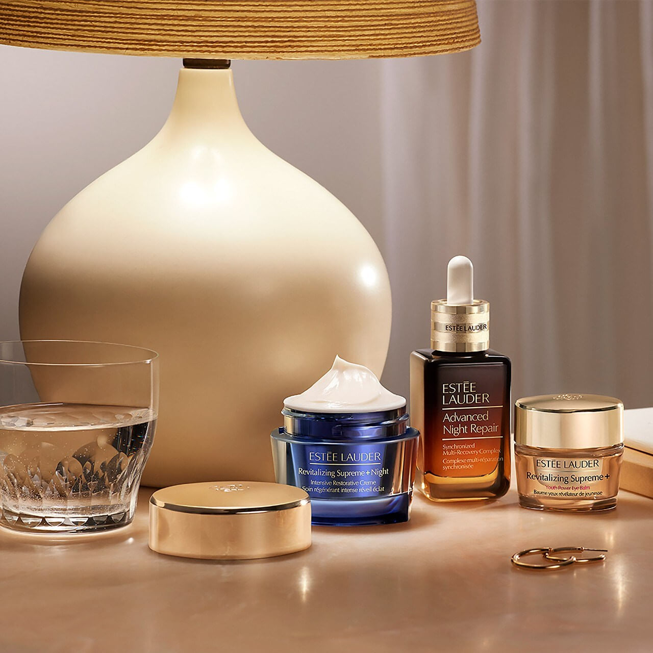 Revitalizing Supreme+ Night Intensive Restorative Cream | Oprah Daily Shop
