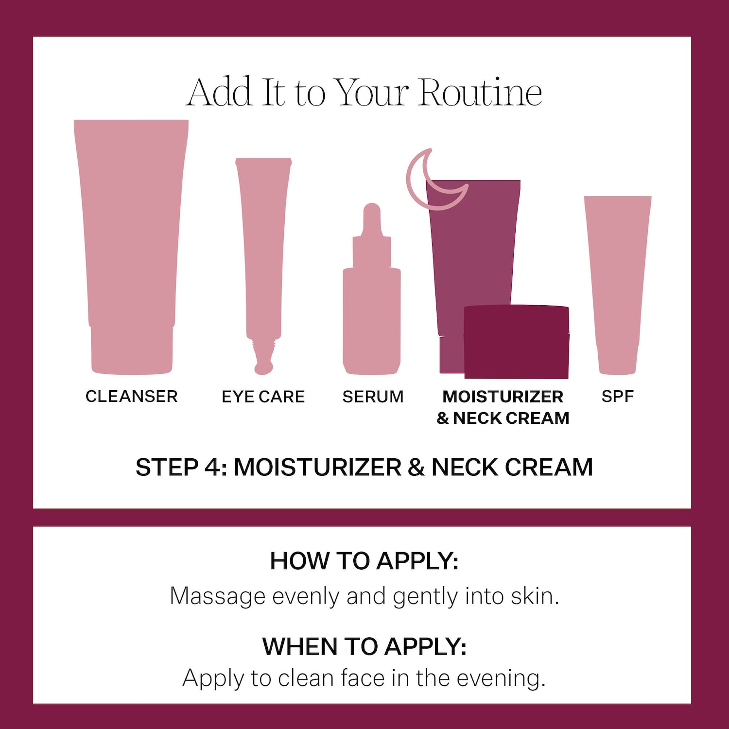 Advanced Retinol Nightly Renewal Face Moisturizer With Retinol | Oprah ...