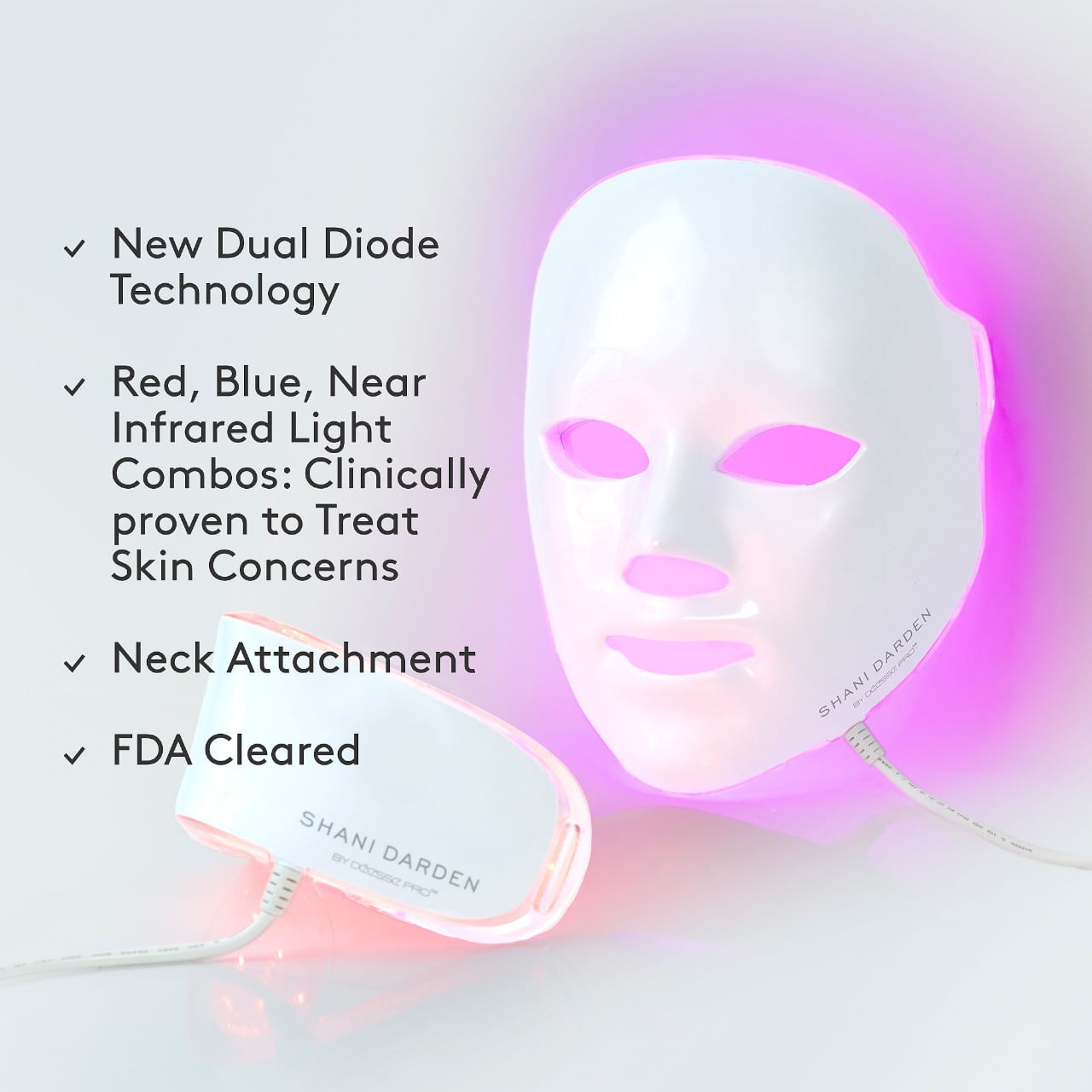 Shani Darden By Déesse Pro Led Light Mask | Oprah Daily Shop