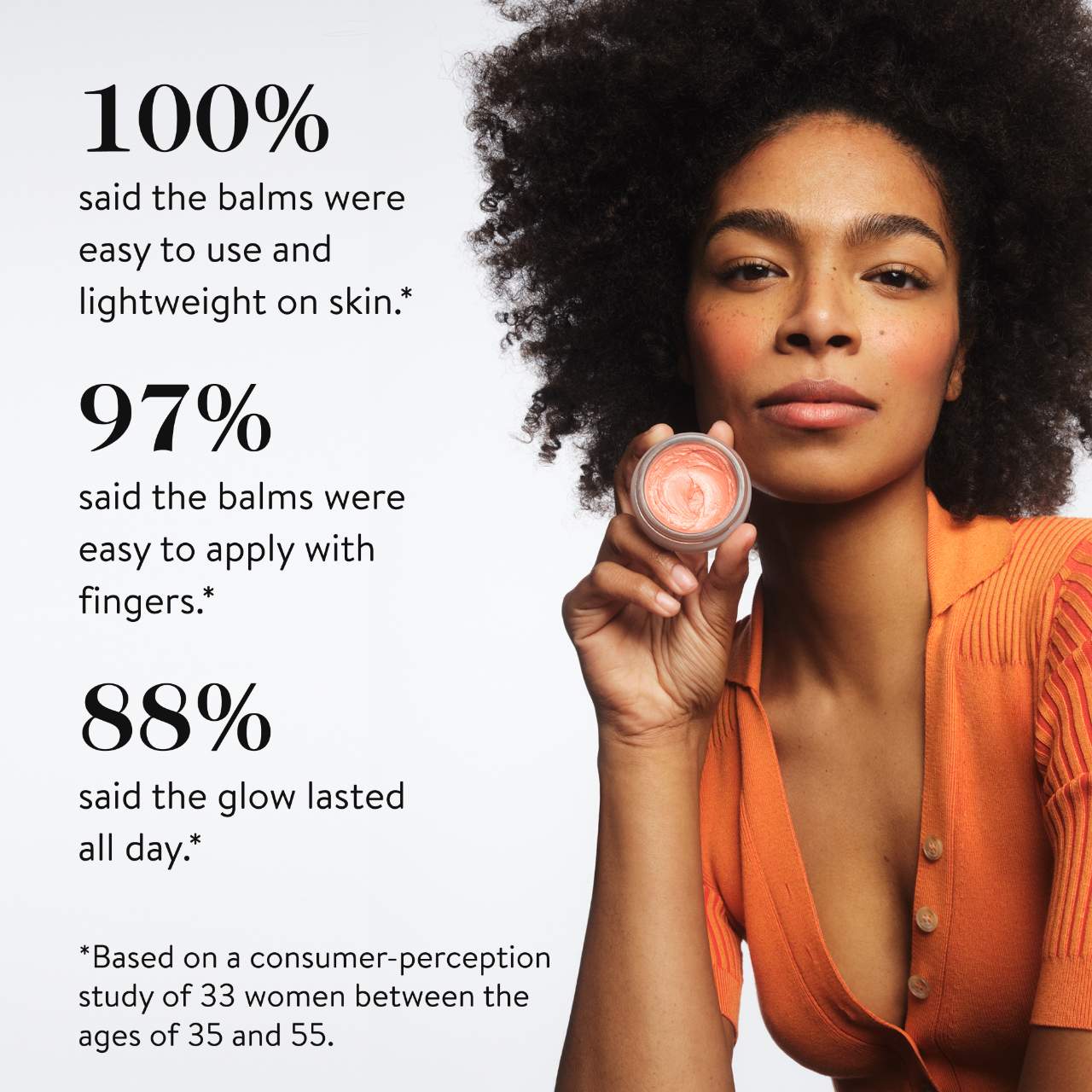 Colorblur Tinted Glow Lip + Cheek Balm With Vitamin C | Oprah Daily Shop