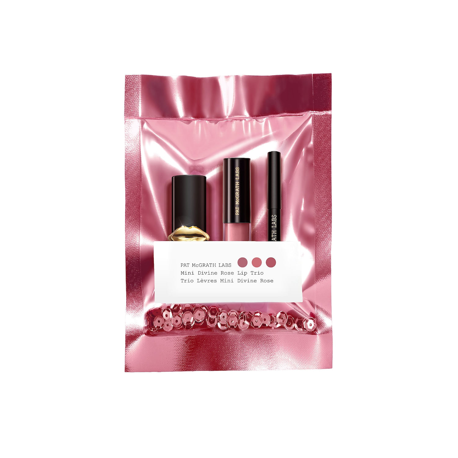 Major Mini Lip Trios | Oprah Daily Shop