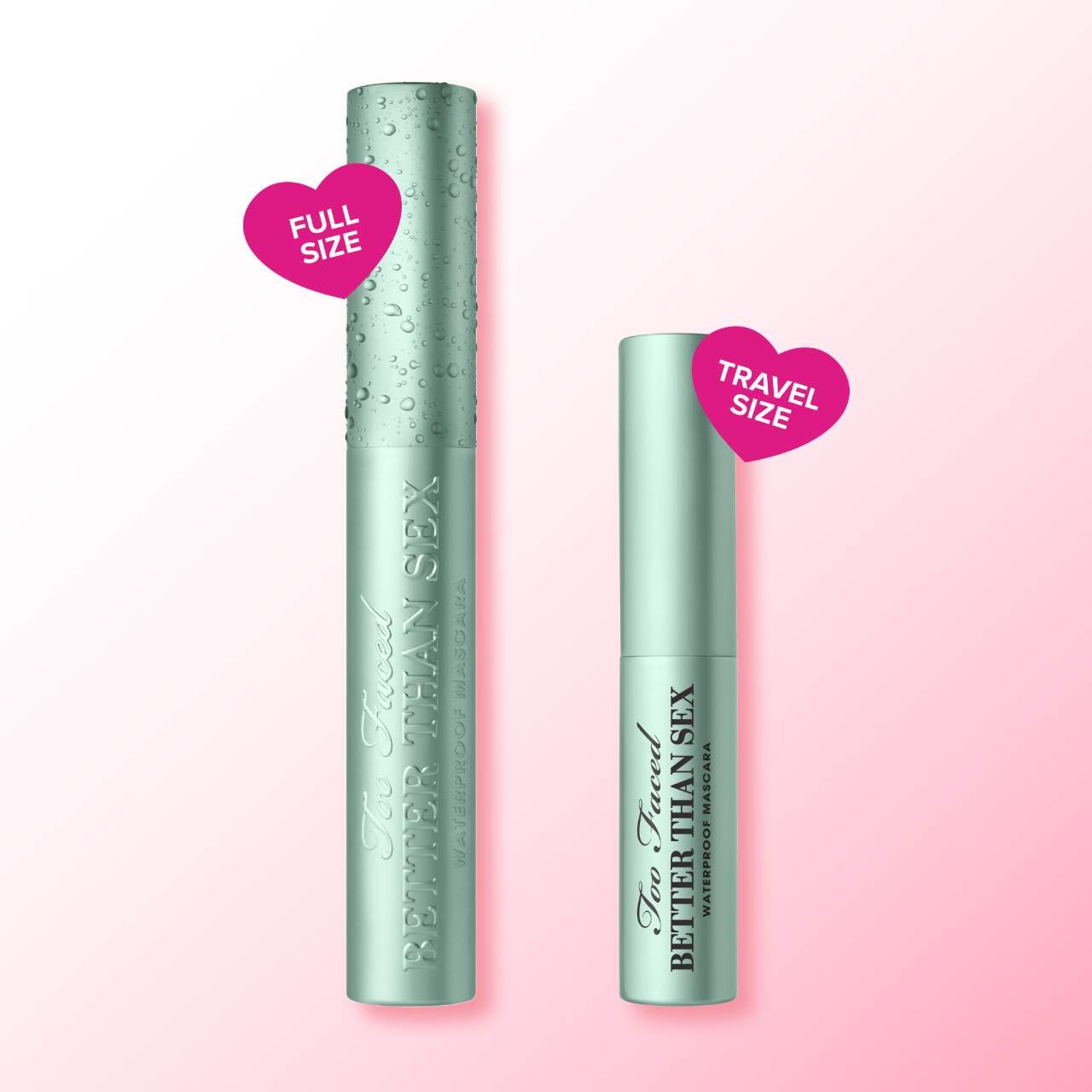 Mini Better Than Sex Waterproof Mascara Oprah Daily Shop