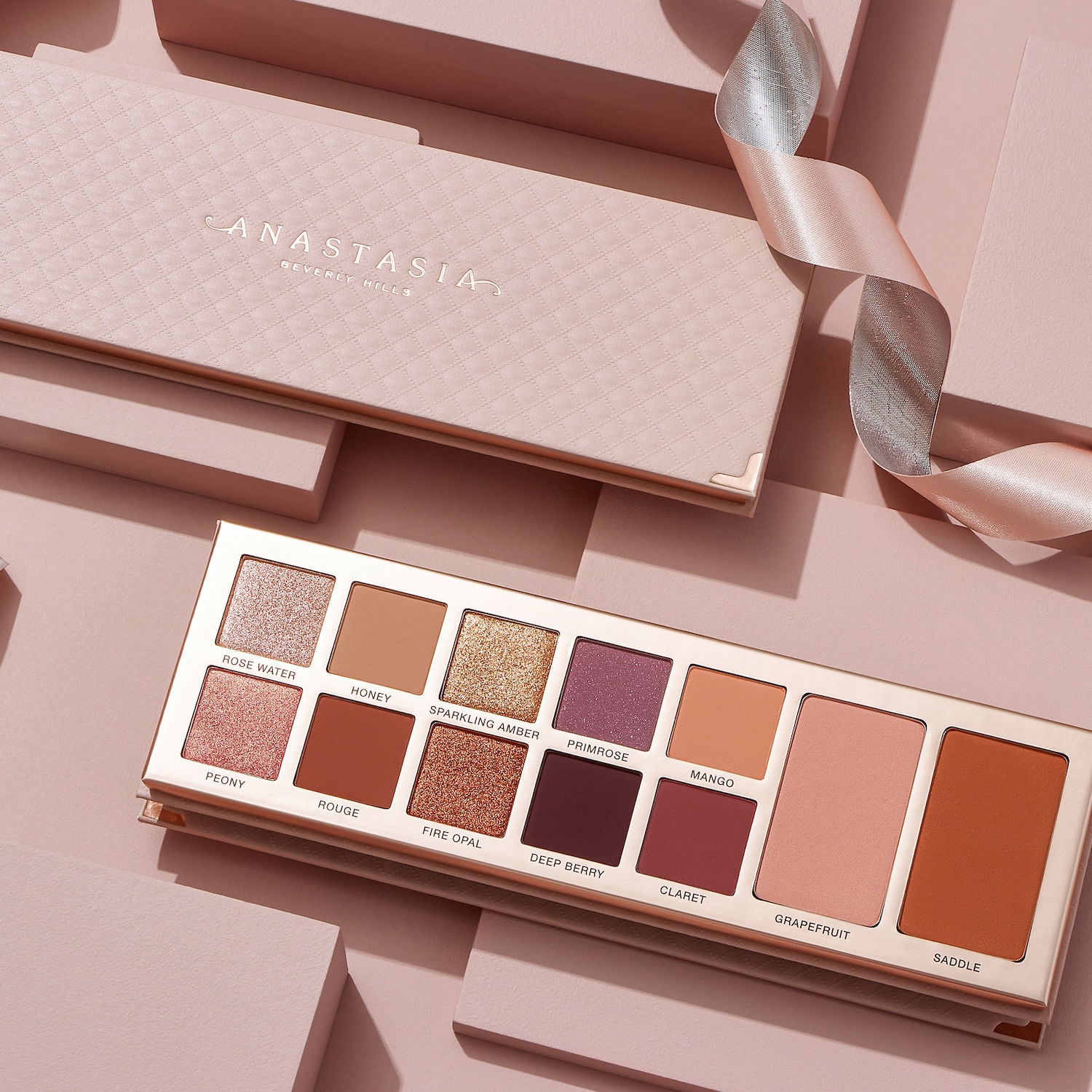 Primrose All In One Face & Eye Shadow Palette | Oprah Daily Shop