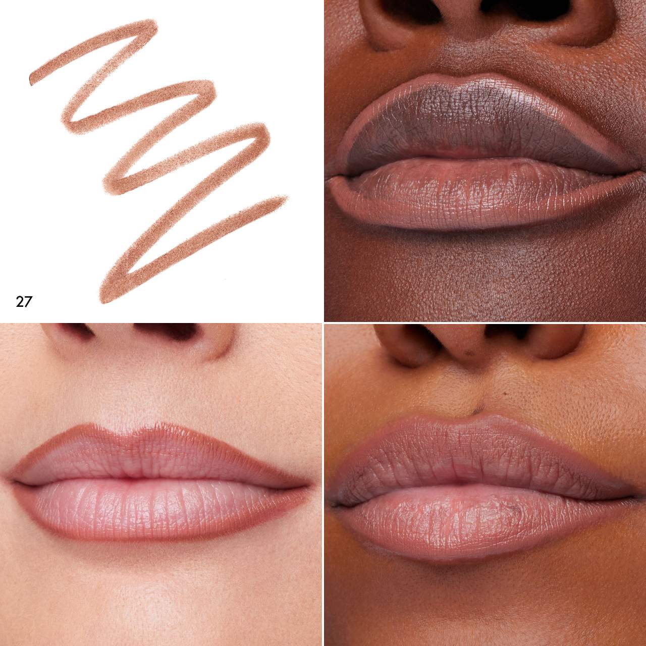 Retractable Rouge Gel Lip Liner | Oprah Daily Shop