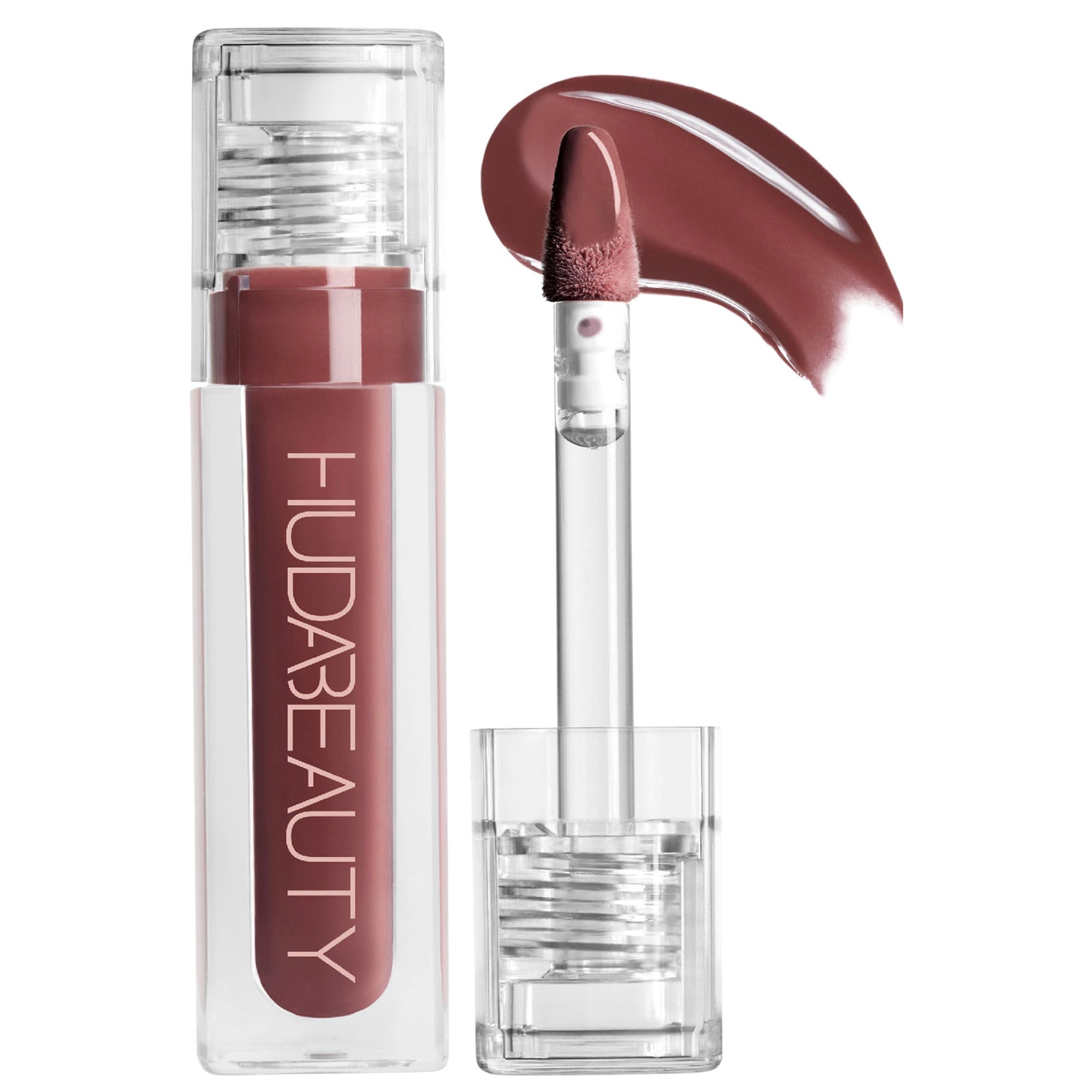 Faux Filler Shiny Non-sticky Lip Gloss | Oprah Daily Shop