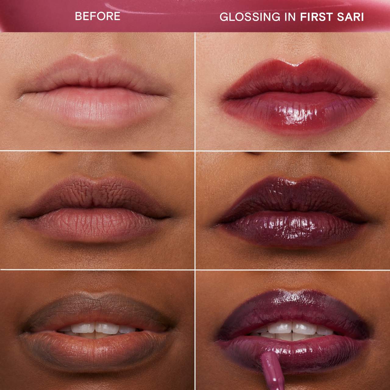 Lassi Lips Staining Long-lasting Moisturizing Lip Oil | Oprah Daily Shop