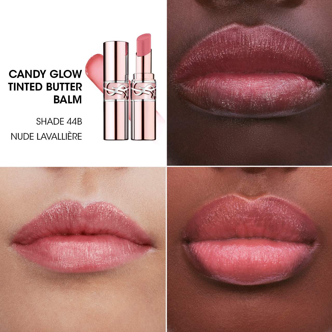 Candy Glow Tinted Butter Balm | Oprah Daily Shop