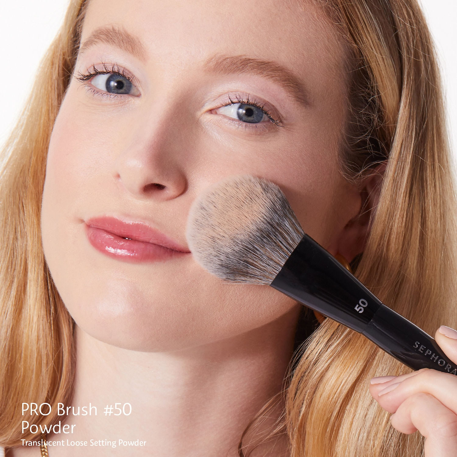 Pro Powder Brush #50 | Oprah Daily Shop