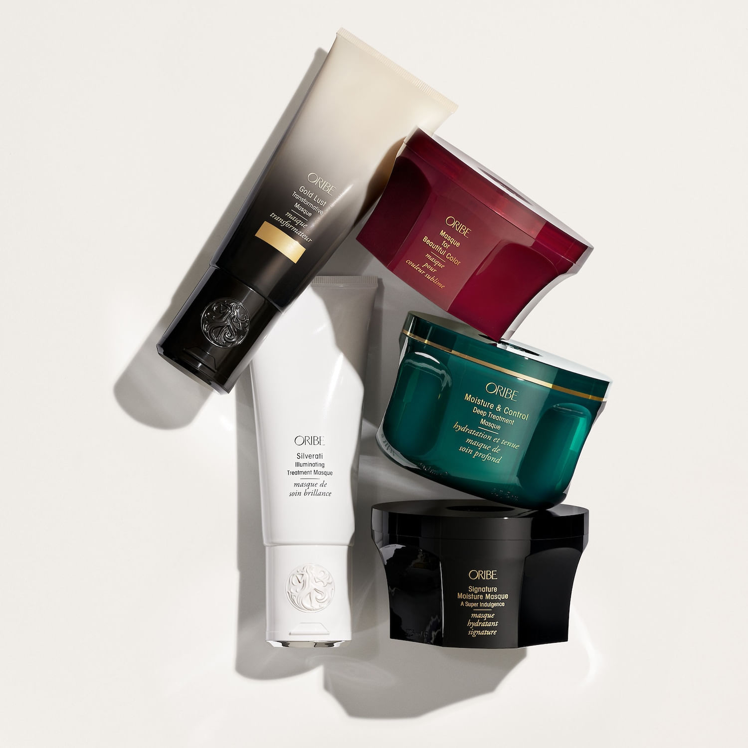 Signature Moisture Hair Mask | Oprah Daily Shop