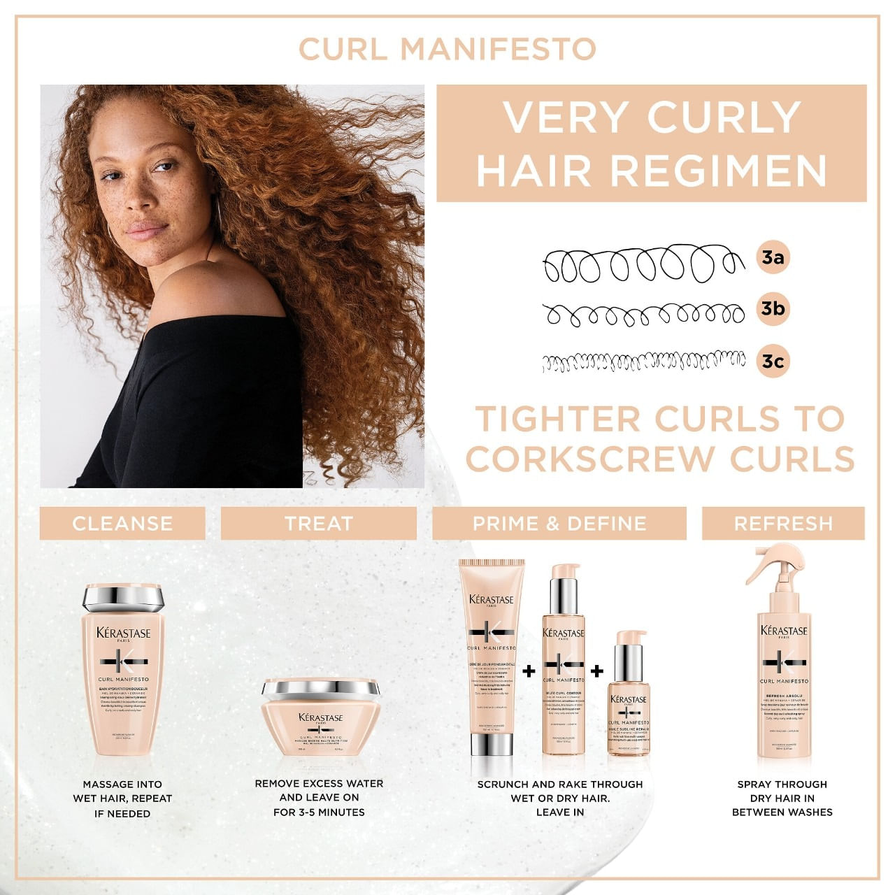 Curl Manifesto Nourishing Mask For Curly Hair | Oprah Daily Shop