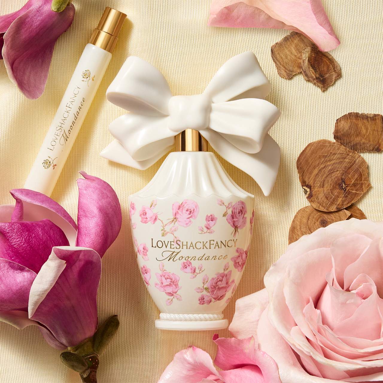 Moondance Eau De Parfum With Velvet Rose & Sandalwood | Oprah Daily Shop