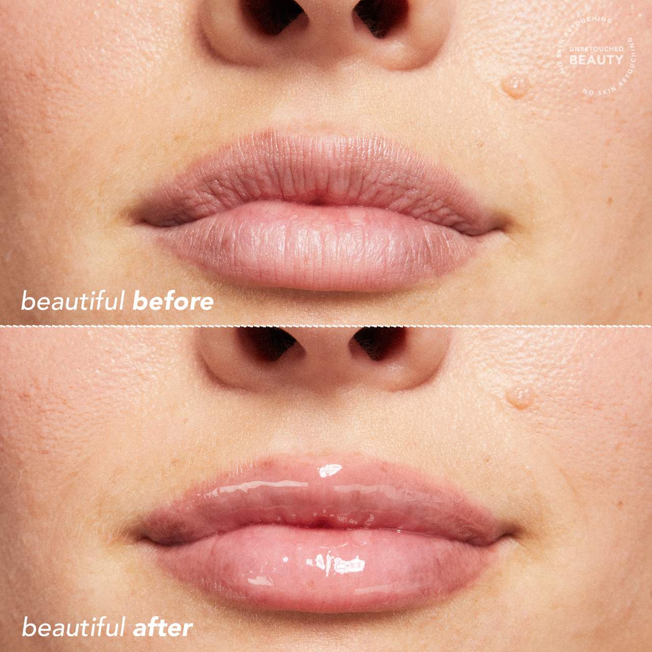 Rose Glow + Get It Hydrating Peptide Lip Treatment | Oprah Daily Shop