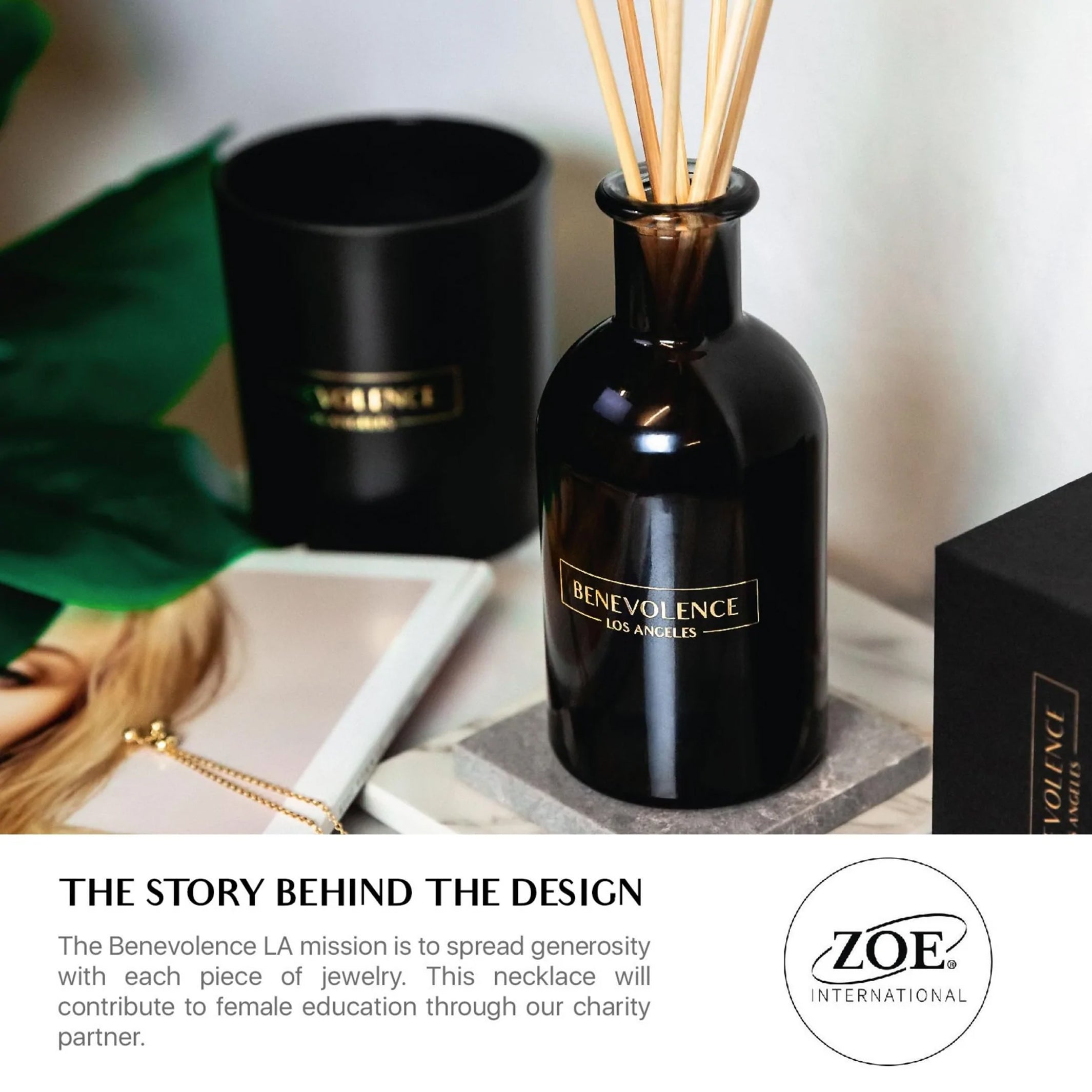 Aromatherapy Reed Diffuser | Oprah Daily Shop