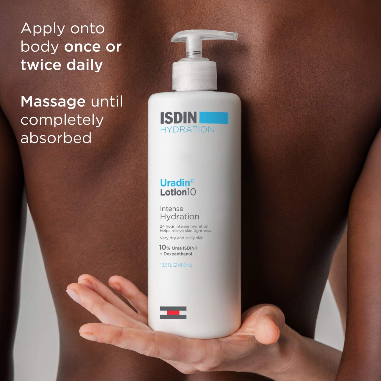 Uradin Lotion 10 Hydrating Body Lotion For Dry Skin | Oprah Daily Shop