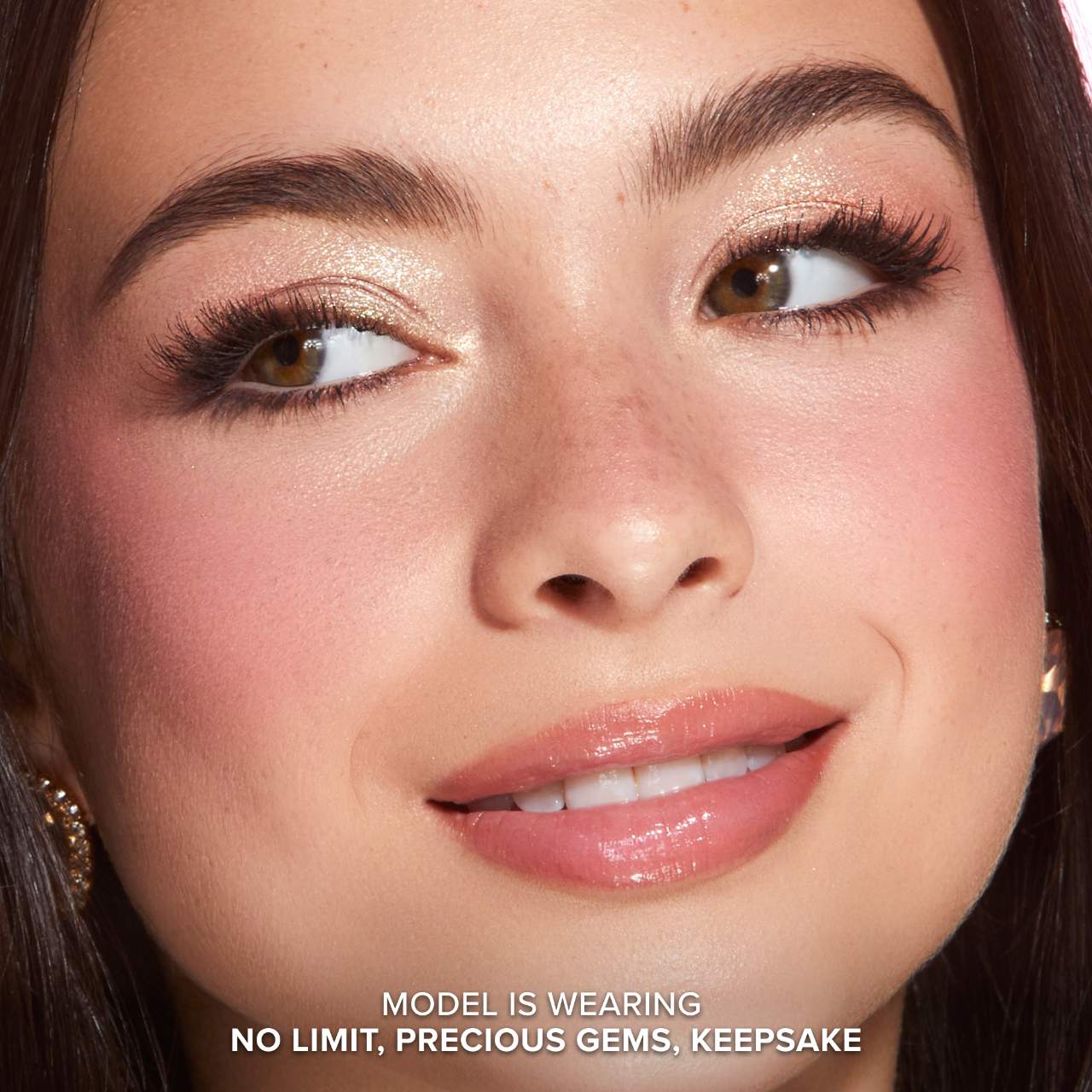 Mini Precious Gems Eyeshadow Palette | Oprah Daily Shop