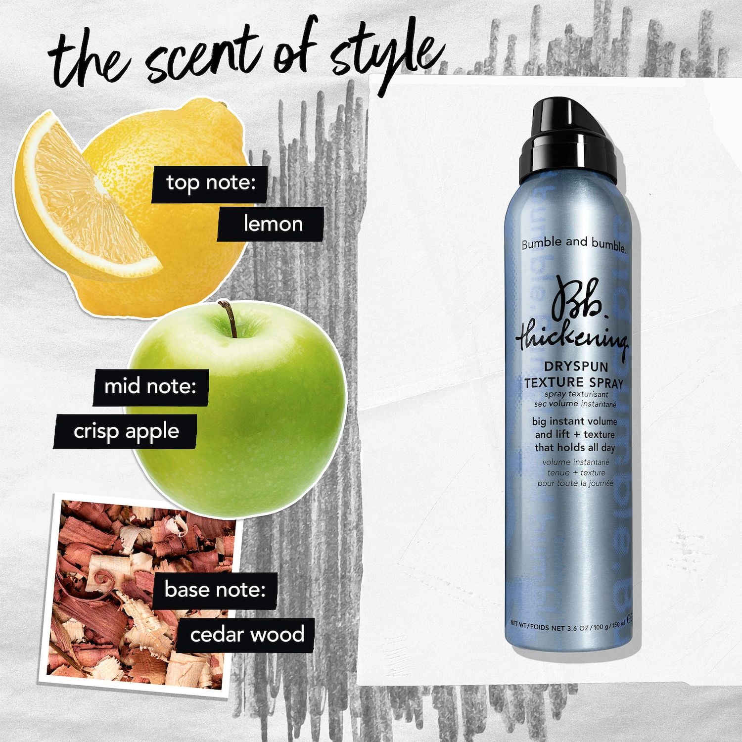 Thickening Dryspun Volume Texture Spray | Oprah Daily Shop