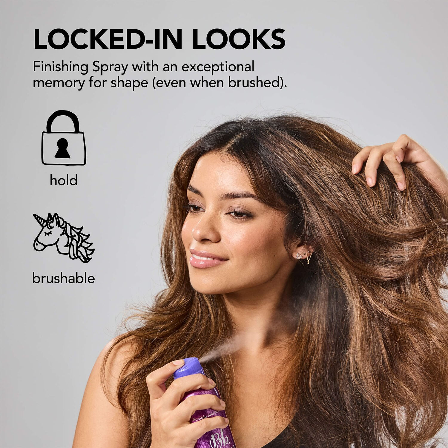 Spray De Mode Flexible Hold Hairspray | Oprah Daily Shop