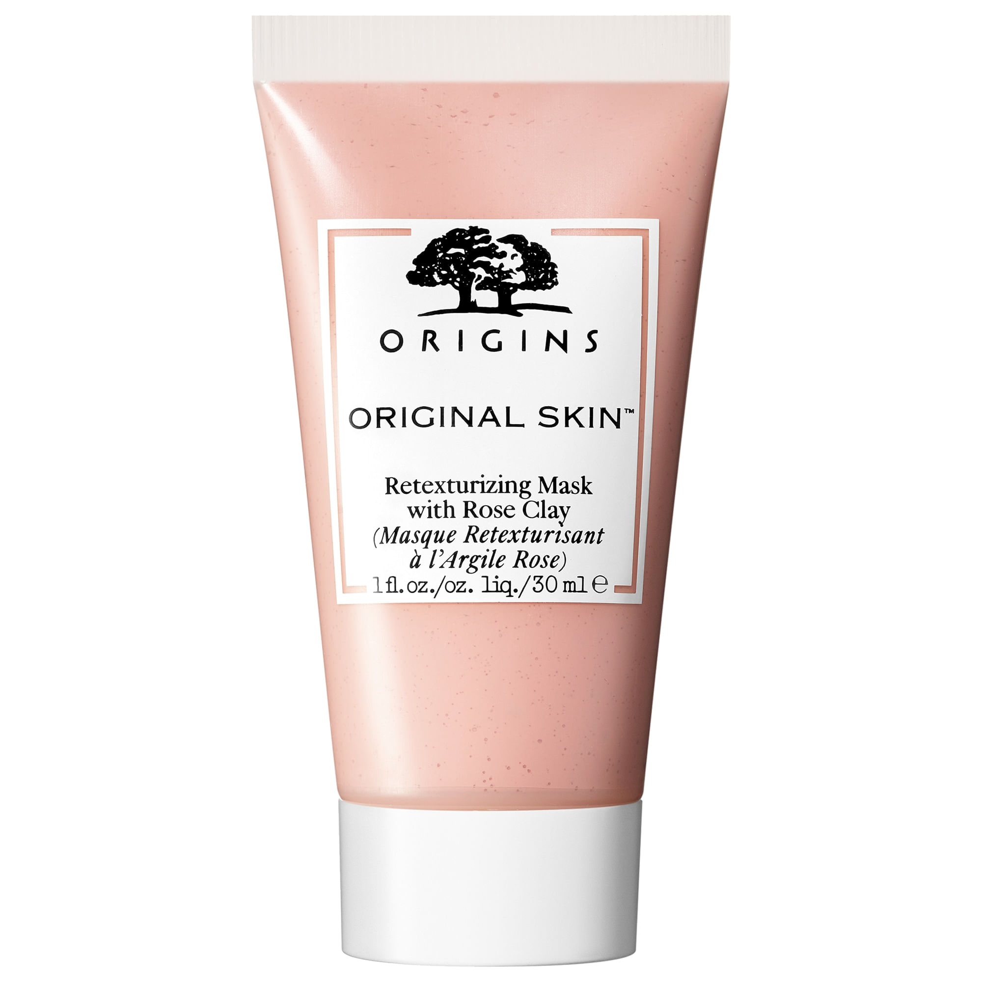 Mini Original Skin™ Retexturizing Mask With Rose Clay | Oprah Daily Shop