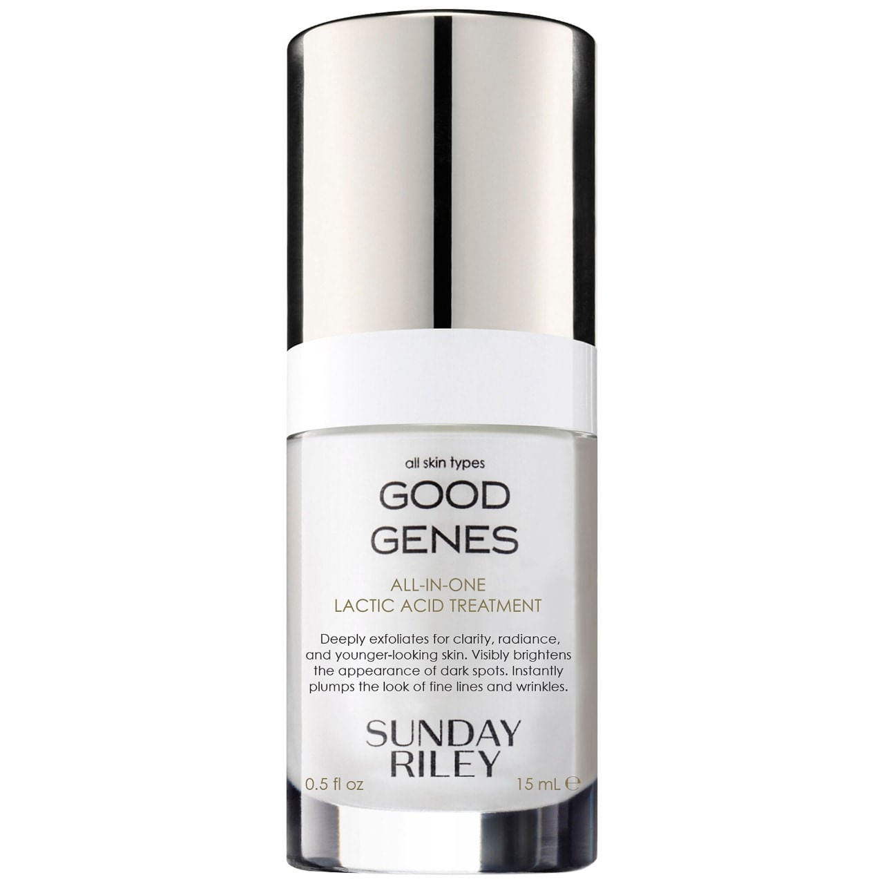 Mini Good Genes All-in-one Aha Lactic Acid Treatment | Oprah Daily Shop