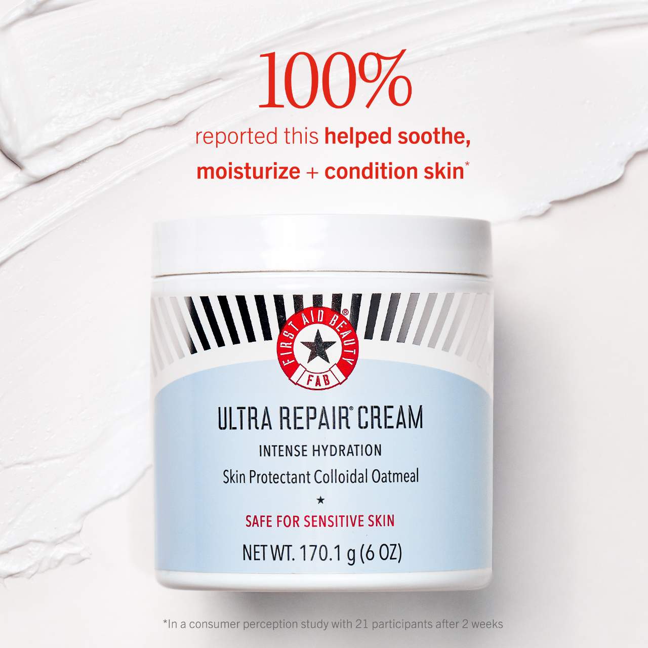 Mini Ultra Repair® Cream Intense Hydration – Face And Body Moisturizer ...