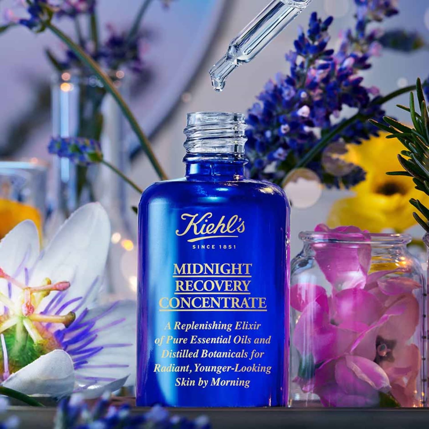 Mini Midnight Recovery Concentrate Moisturizing Face Oil | Oprah Daily Shop
