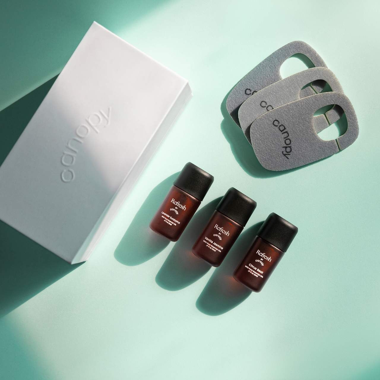 Refresh Shower Aroma Kit | Oprah Daily Shop