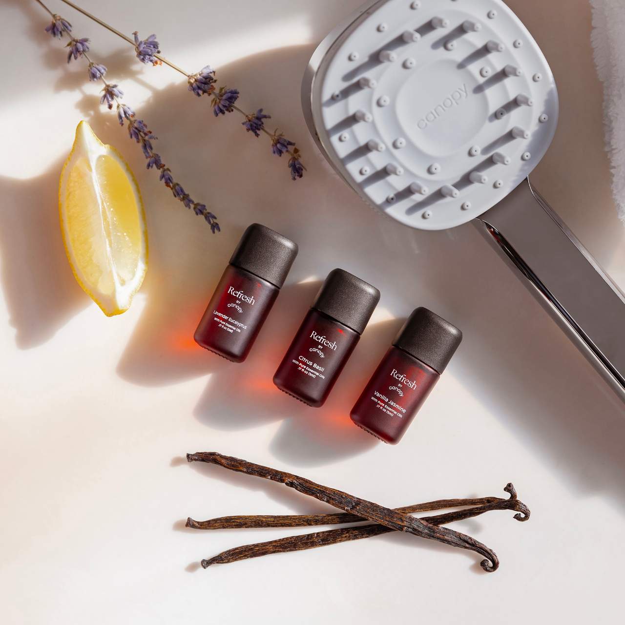 Refresh Shower Aroma Kit | Oprah Daily Shop