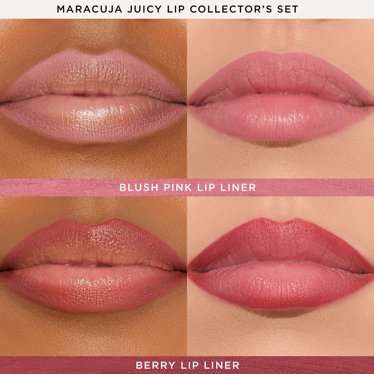 Maracuja Juicy Lip Collectors Set | Oprah Daily Shop