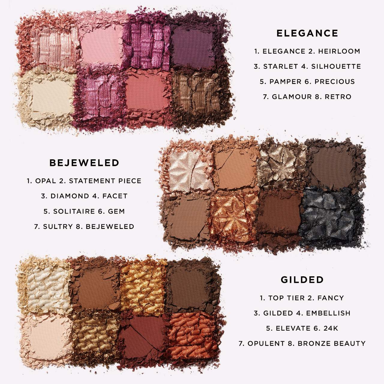 The Golden Era Amazonian Clay Collectors Set | Oprah Daily Shop