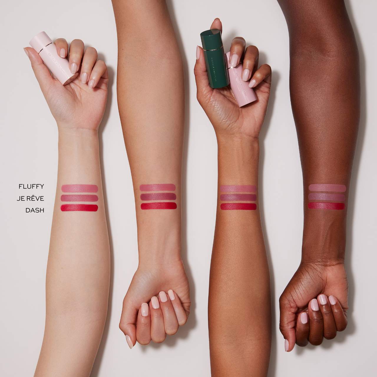 Lip Suede Hydrating Matte Lipstick Trio | Oprah Daily Shop