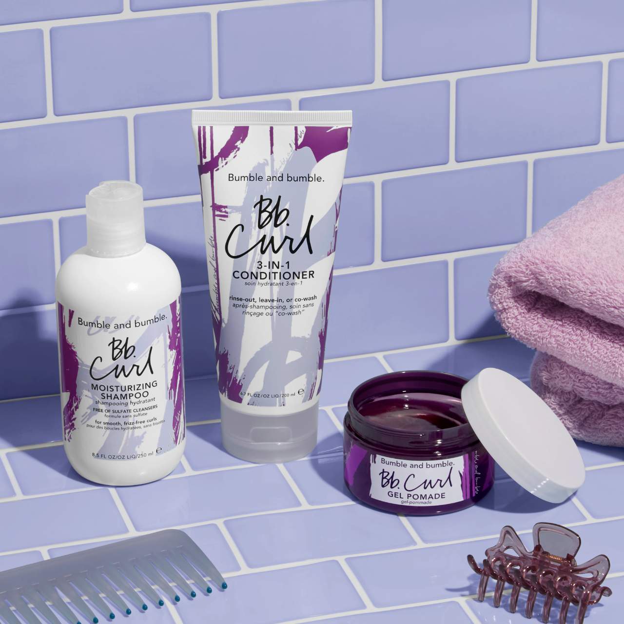 Curl Hair Gel + Pomade | Oprah Daily Shop