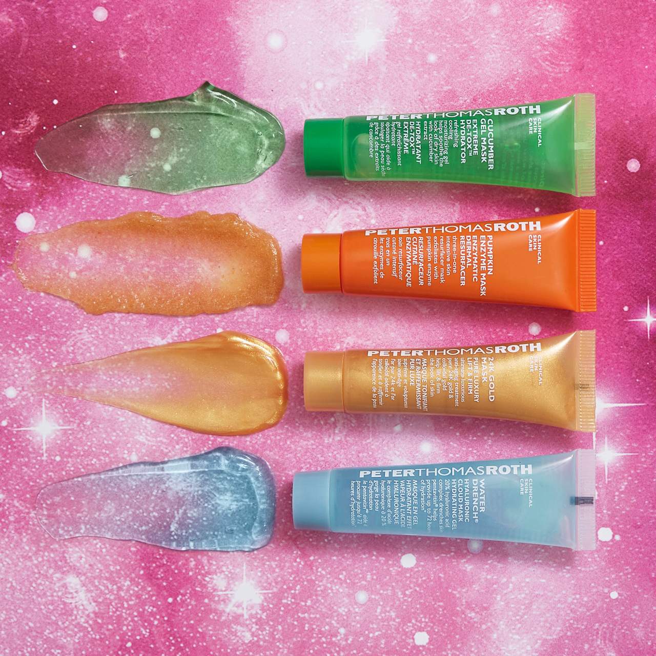 Mini Mask Multiverse 4-piece Mask Kit | Oprah Daily Shop